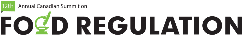 12th Annual Canadian Summit on Food Regulation 2023