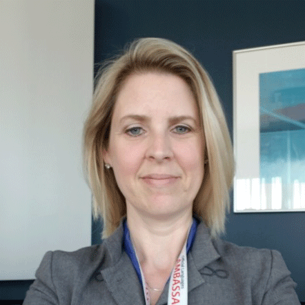 Pamela MacDonald | FOOD REGULATORY SUMMIT