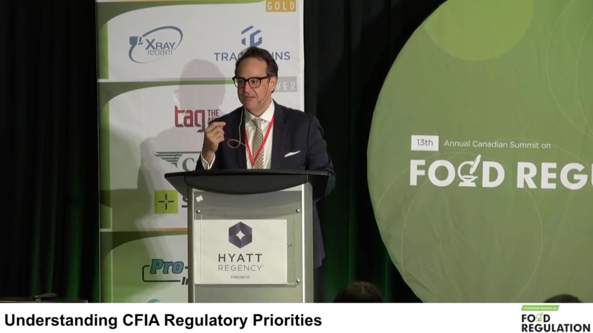 Understanding CFIA Regulatory Priorities | Session Recording | FOOD ...